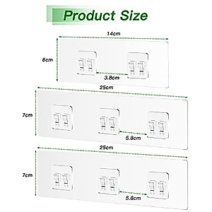 Adhesive Shower Caddy