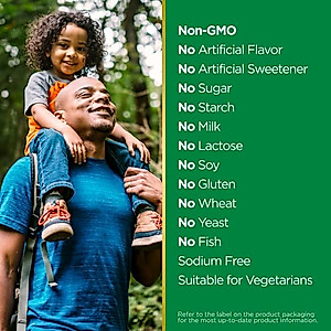 Nature's Bounty Magnesium By Nature's Bounty, 500mg Magnesium for Bone & Muscle Health, Twin Pack 400 Tablets, 400 Count