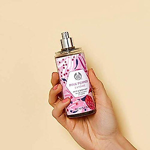 The Body Shop Pink Pepper & Lychee Hair & Body Mist 150ml