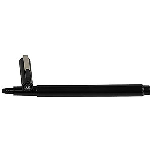 JAM Paper Thick Calligraphy Pen - 5.0 mm - Black - Sold Individually