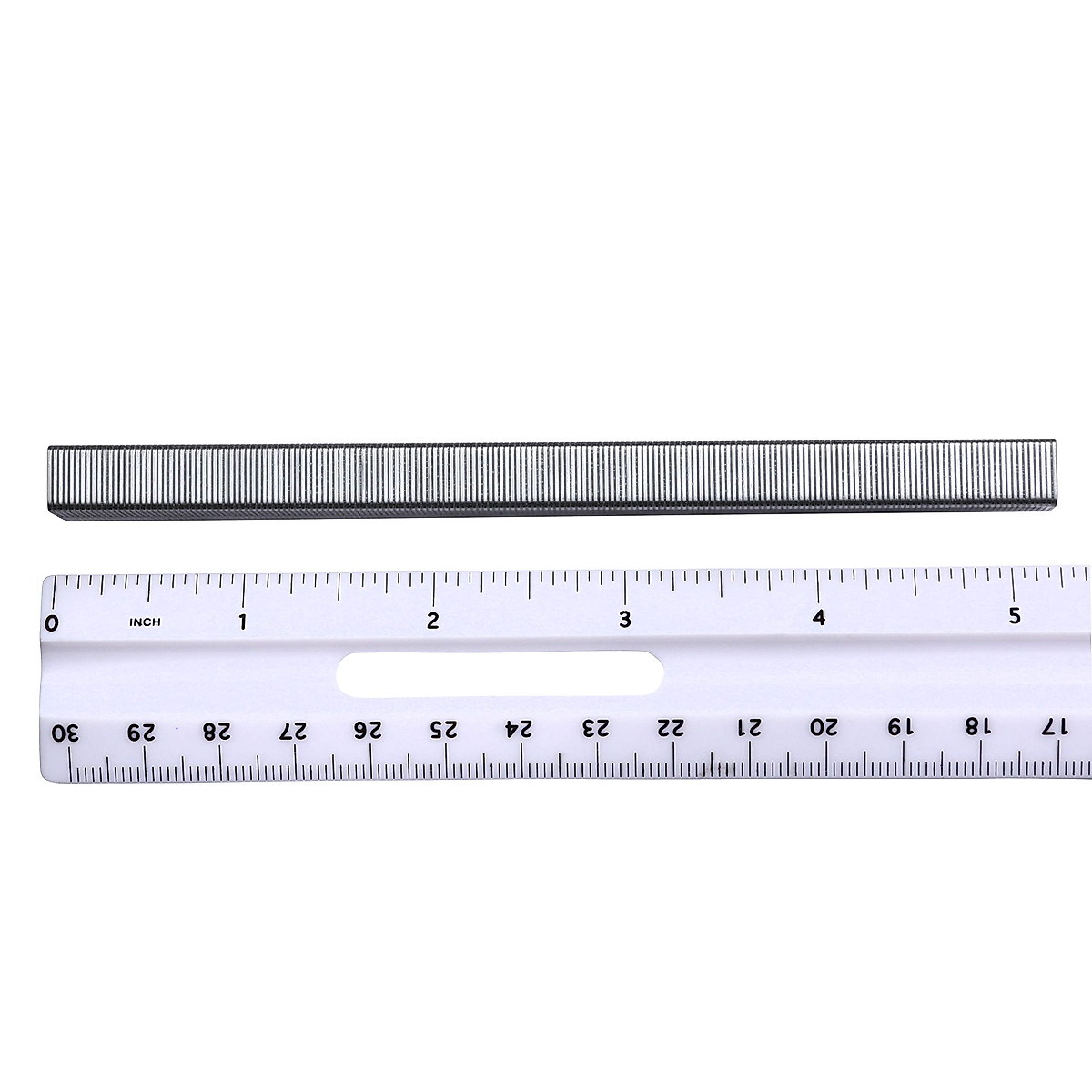 BeA 10000112 Series 71/10 Galvanized Steel Staples 3/8" deep 20,000 per Box