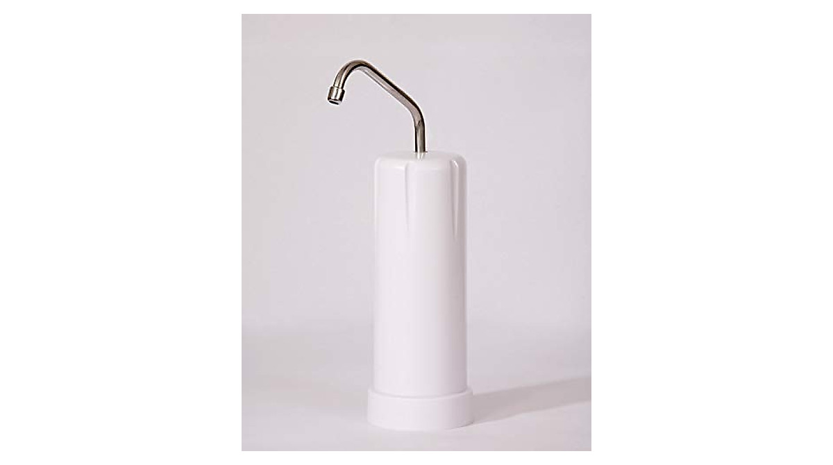 Pure Blue H2O G30 Countertop Filter: Lead & Chlorine Free Water