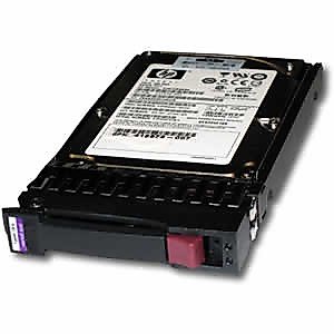 DG146ABAB4 HP 146GB 10K SAS 2.5 HOT PLUG HARD DRIVE WITH HP TRAY