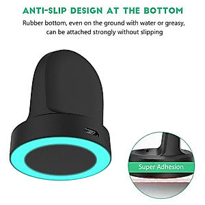 for Samsung Galaxy Watch harger, Fast Charging Magnetic Dock Stand Compatible with Samsung Gear S3 S4 S2