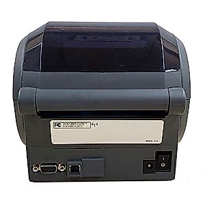 Zebra GX420D 802.11 Wireless WiFi Direct Thermal Label Printer (GX42-202710-000) (Renewed)