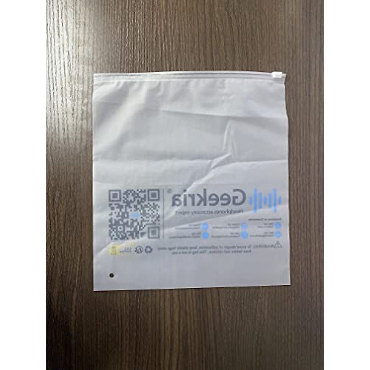 Geekria Shield Headphones Case Compatible with JBL E45BT, Tune 510BT, Tune 660 BTNC, Live 400BT, Tune 560BT Case, Replacement Hard Shell Travel Carrying Bag with Cable Storage (Red)