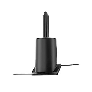 Mini Food Processor & Chopper by Cuisinart, Small Stand Mixer for Vegetables, Meats & More, 4 Cup, Electric, Black, RMC-100 7.4 x 6.85 x 9.42 inches