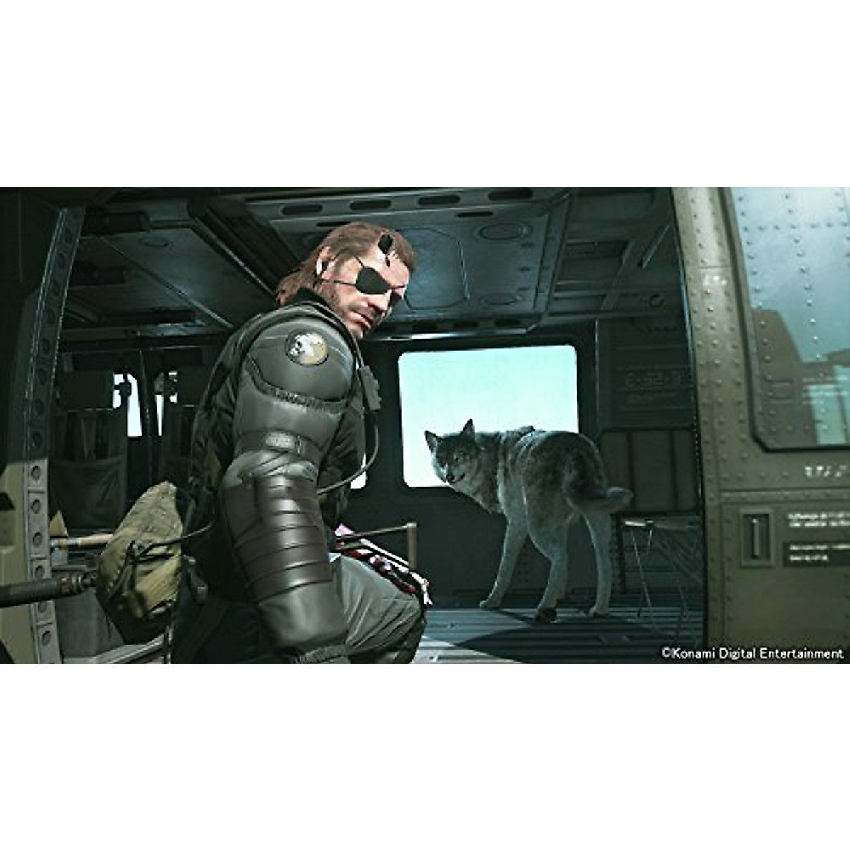 Metal Gear Solid V: The Phantom Pain - Special Edition [Japan Import]