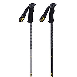2021 Line Vision Adjustable Ski Poles