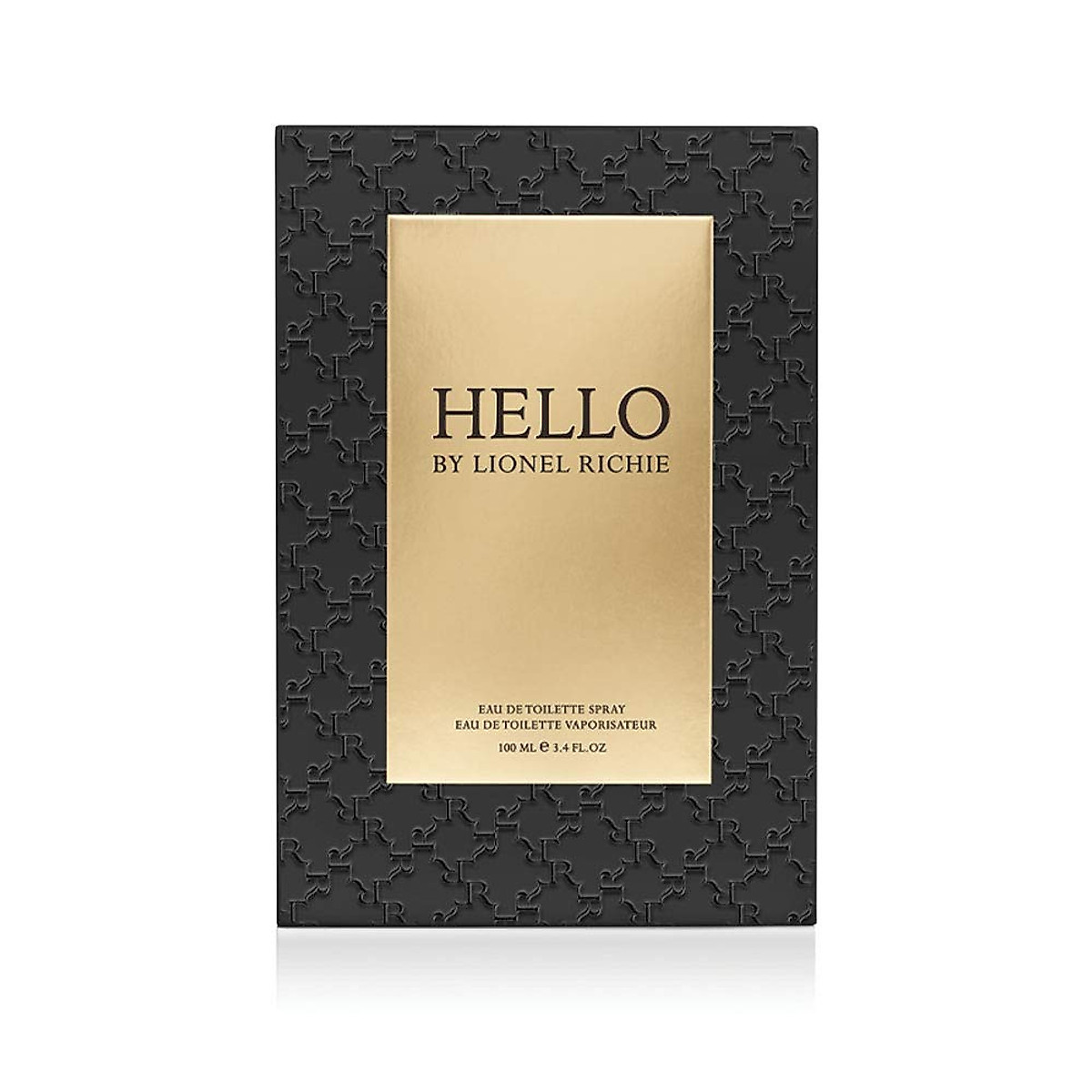 Lionel Richie Hello for Men, 3.4 Oz