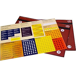 Pandemic Legacy Season 1 Blue Edition Board Game for Adults and Family | Cooperative Board Game | Ages 13+ | 2 to 4 players | Average Playtime 60 minutes | Made by Z-Man Games