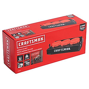 CRAFTSMAN Magnetic Spray Can Shelf (CMST98255)