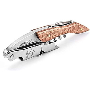 TheRackCo. Wall Series - Center Frame Metal Wall Mount Wine Bottle Rack, Black (6 Bottles)