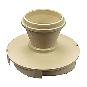 Pentair 072927 Diffuser Assembly Replacement WhisperFlo Inground Pool and Spa Pump