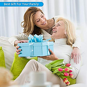 DreamSky AM FM Portable Radio Plug in Wall or Battery Operated for Home & Outdoor, Strong Reception, Large Dial Easy to Use, Transistor Antenna, Headphone Jack, Small Gifts for Seniors Elderly