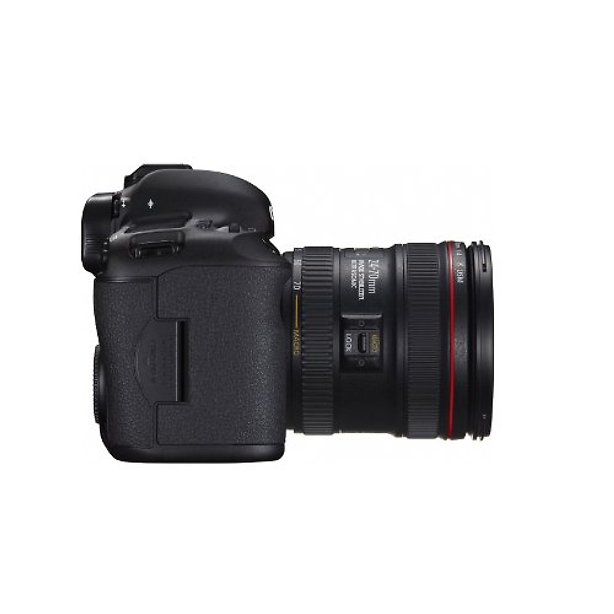 Canon EOS 5D Mark III 22.3 MP Full Frame CMOS Digital SLR Camera with EF 24-70mm f/4 L IS Kit