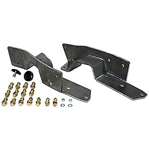 1965-72 C10 Rear lowering Kit 5" & FCompatible with Rame C-Notch kit