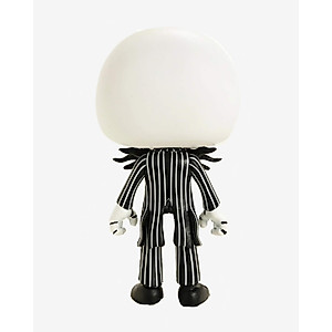 Funko 5 Star: Nightmare Before Christmas - Jack Skellington with Zero Collectible Figure, Multicolor