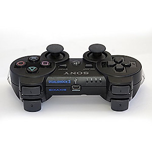 SIXAXIS Wireless Control PS3 (Renewed)