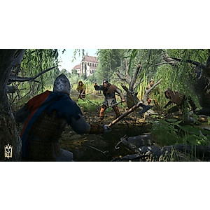 Kingdom Come: Deliverance PS4 (PS4)