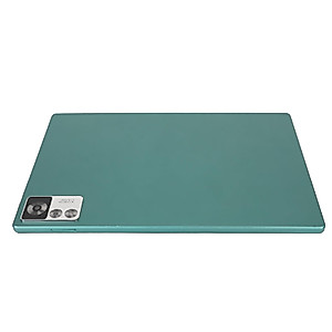 HEEPDD HD Tablet, Travel Green 10.1 Inch FHD Gaming Tablet Dual (US Plug)
