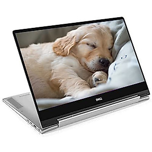 Dell Inspiron 17 7000 2-in-1 Touchscreen Business Laptop 17.3" QHD, Intel Core i7-1165G7, Window 10 Pro, 16G RAM 512GB SSD, Intel iris xe Graphics, Backlit Keyboard, Fingerprint Reader