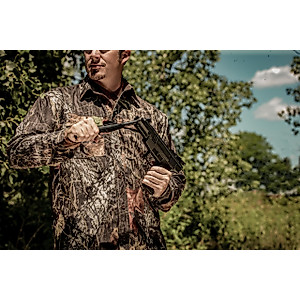 Benjamin PBN17 Trail Mark II .177-Caliber NP Break Barrel Hunting Air Pistol