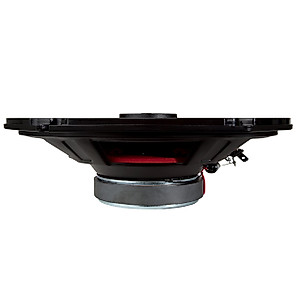 Rockford Fosgate Prime R1682 6x8-Inch Full Range coaxial Speakers (Discontinued by Manufacturer)