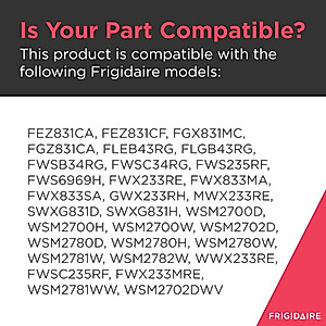 GENUINE Frigidaire 131758600 Timer