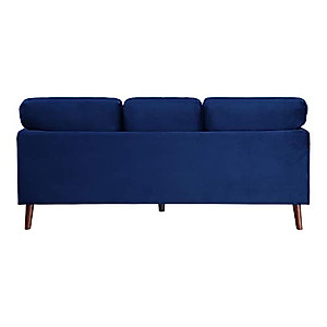 Lexicon Tipton Living Room Sofa, Blue