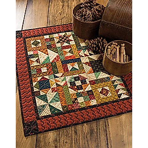 Simple Patchwork: Stunning Quilts That Are a Snap to Stitch