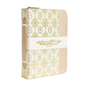 Divinity Boutique Bible Business Report Cover (25692) | Large Fits Bibles up to 9" X 6.25" X 1.25"