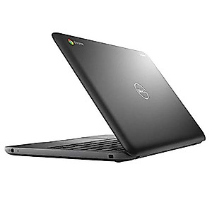 Dell 2019 New Inspiron 11 Chromebook , 11.6" HD Non-Touchscreen Display, Intel Celeron Dual Core N3060 Processor, 4GB Ram, 16GB eMMc Flash Memory, WiFi, HDMI, USB3.0, Chrome OS