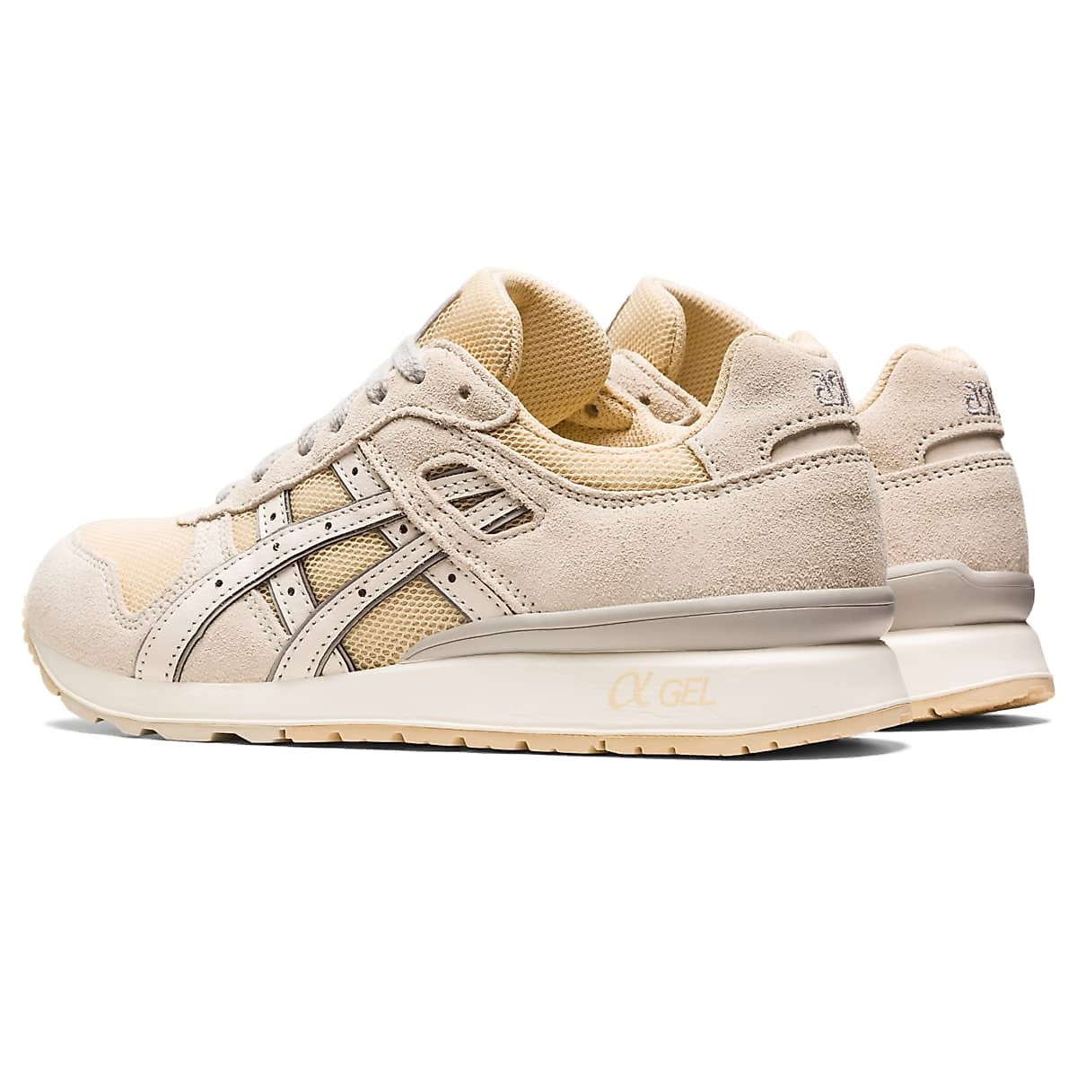 ASICS Women's GT-II™ Sportstyle Shoe, 9, Oatmeal/Cream