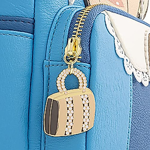 Loungefly Golden Girls Sophia Cosplay Womens Double Strap Shoulder Bag Purse