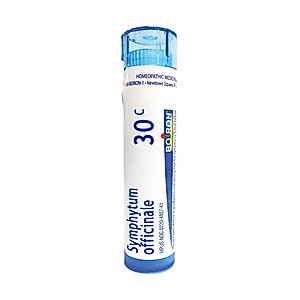 Boiron Symphytum Officinale 30C, 80 Pellets, Homeopathic Medicine for Bone Trauma