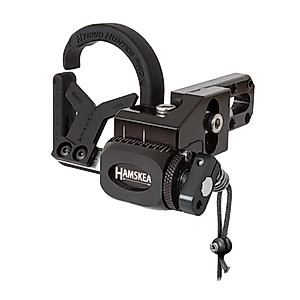 Hamskea Archery Solutions Hybrid Hunter Pro RH Standard Black, One Size (200772)