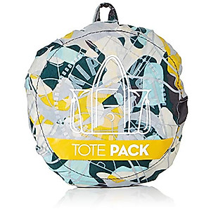 Kipling Satchel, Multicolour (Camo Map)