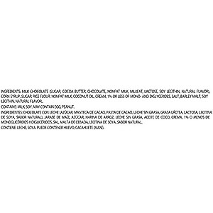 100 Grand Milk Chocolate Candy Bars, Full Size Bulk Individually Wrapped Ferrero Candy, Pack of 36