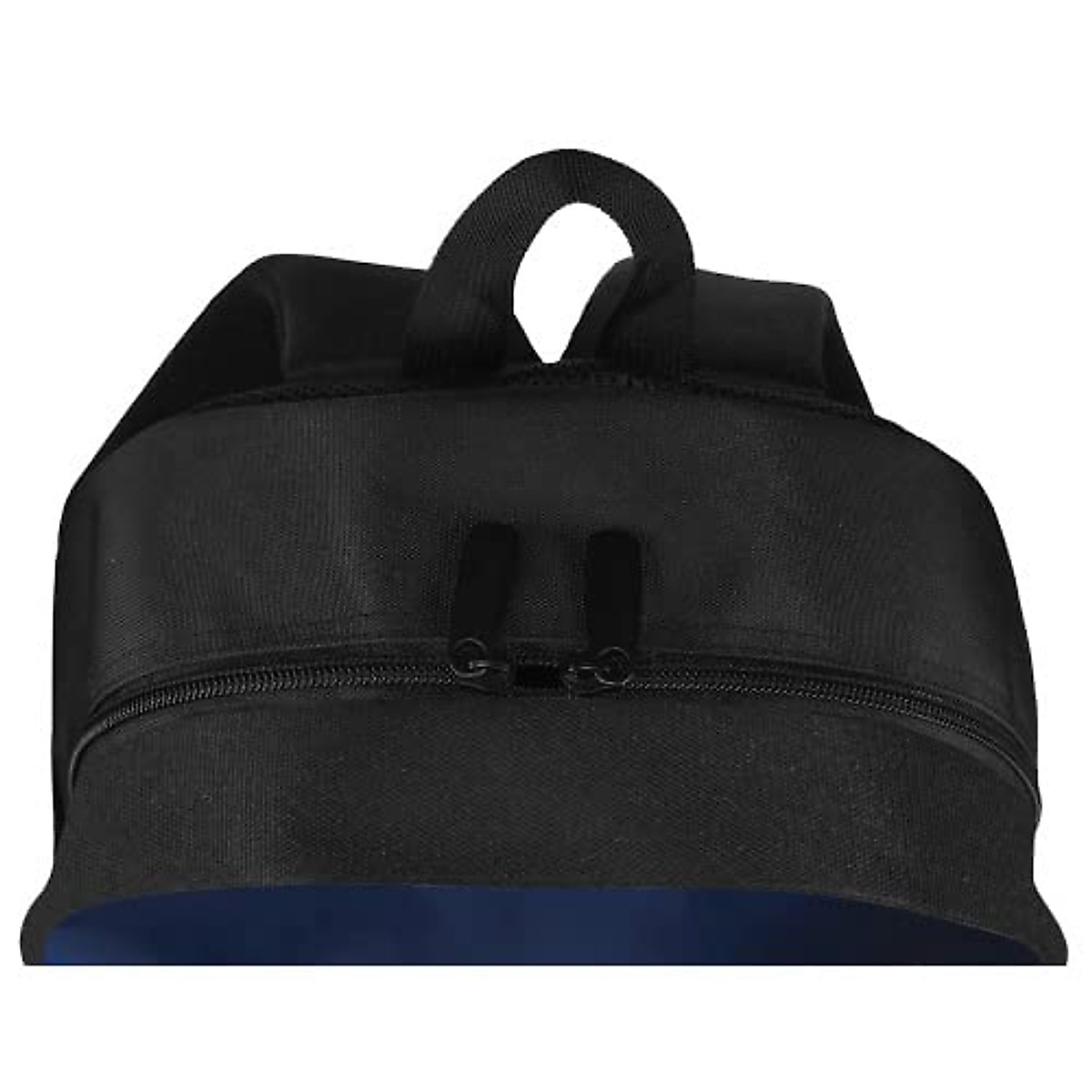 Suguroo Cartoon Backpack 17 Inch Large Laptop Backpack Travel Bookbag for Men Boys Picnic Hiking School