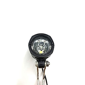 busch+müller Lumotec Dopp T Senso Plus LED Headlight 35 Lux 2022 Bicycle Light