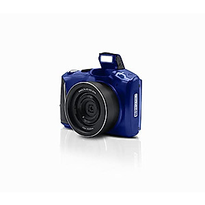 Minolta MND50 48 MP / 4K Ultra HD Digital Camera (Blue)