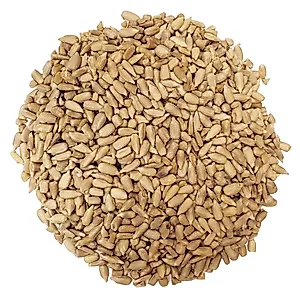 Backyard Seeds Coarse Sunflower Hearts Bird Seed 10 Pounds