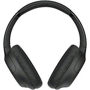SONY WH-CH710N BZ [Wireless Noise Canceling Stereo Headset Black] Shipped from Japan