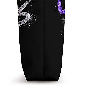 Julie And The Phantoms Sparkle Logo Tote Bag