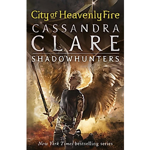 Cassandra Clare Set 7 Books Collection Mortal Instruments Series