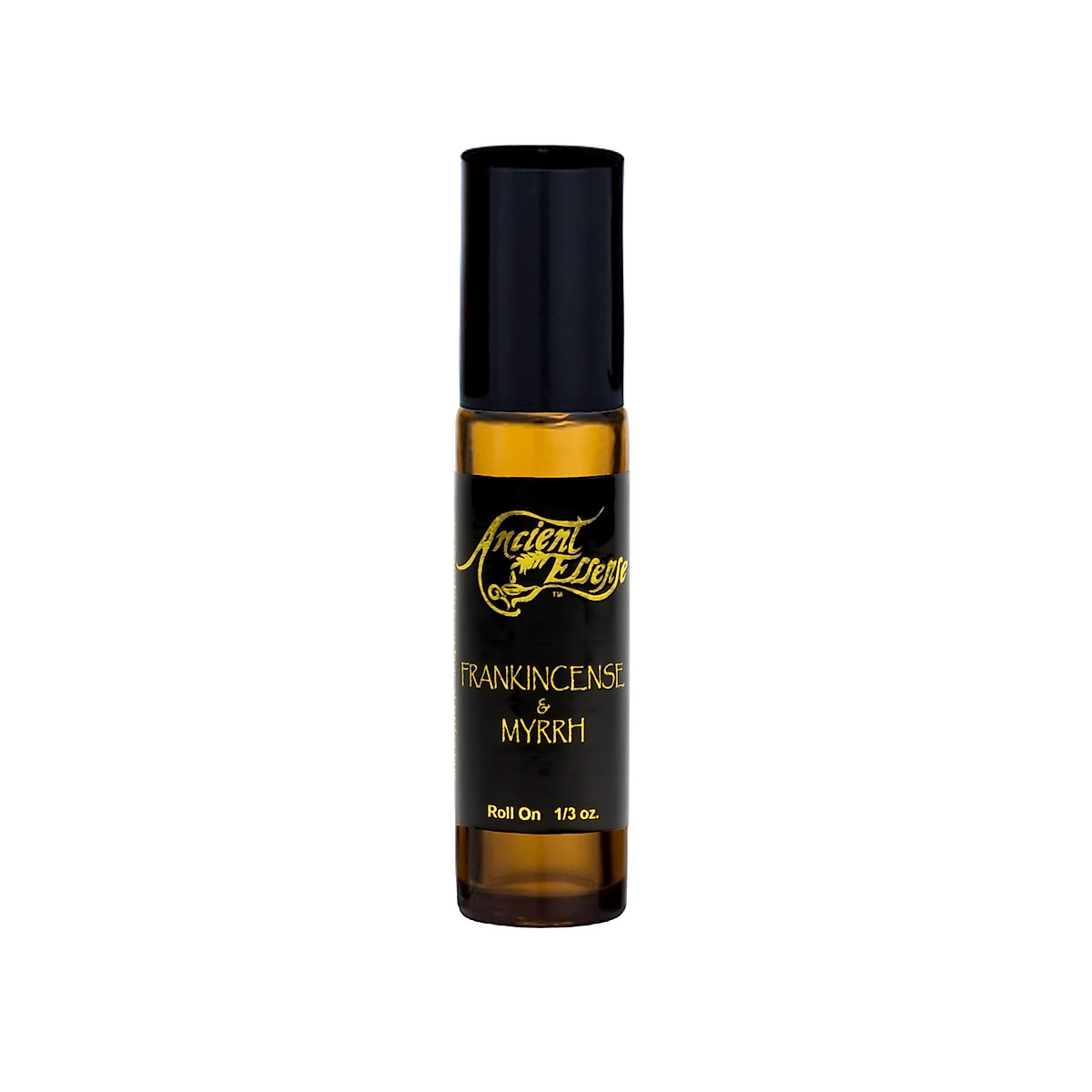 Ancient Essence Frankincense and Myrrh Mix Roll on (0.33 Oz Roll on of Frankincense and Myrrh)