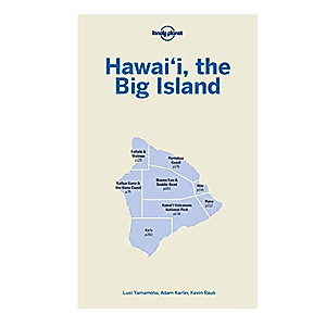 Lonely Planet Hawaii the Big Island (Travel Guide)
