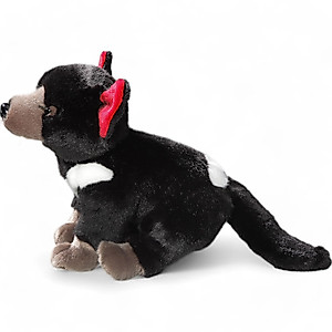Carl Dick Tasmanian Devil 11.5 inches, 30cm, Plush Toy, Soft Toy, Stuffed Animal 3508
