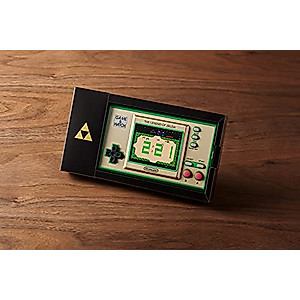 Nintendo Game & Watch: The Legend of Zelda